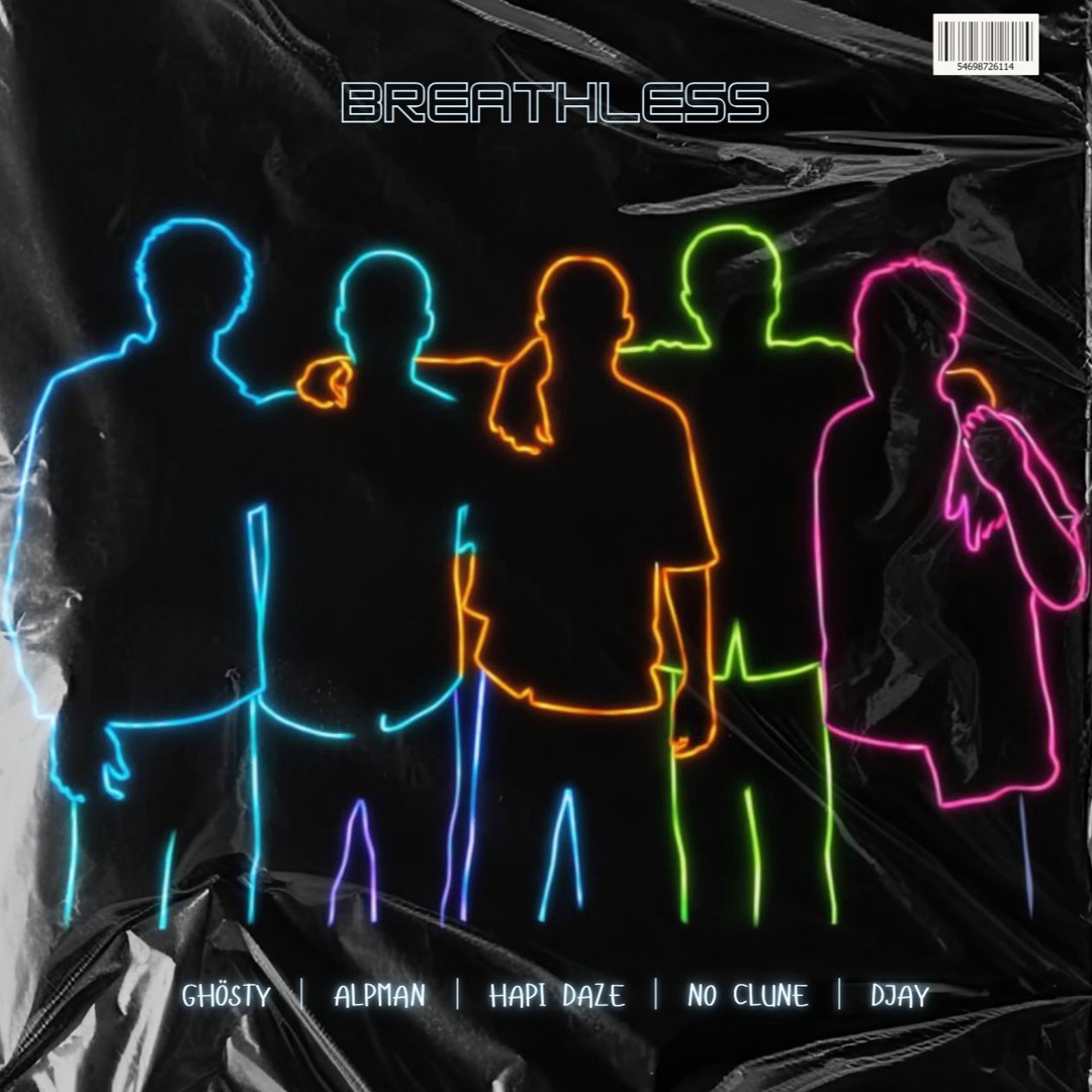 Stream GhÖsty │ ALPMAN │ HAPI DAZE │ No Clune │ DJAY - Breathless by ...