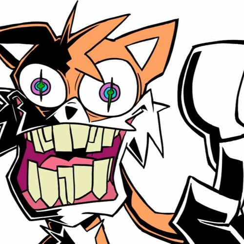 Stream Best Friends for FNF Secret History (official) Tails week ...