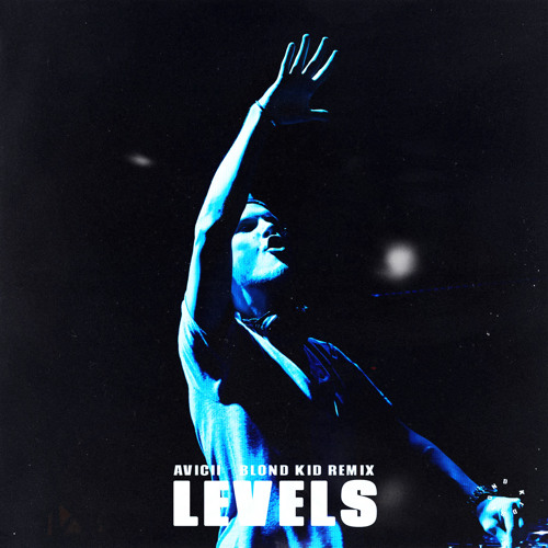 Avicii Levels Album Cover
