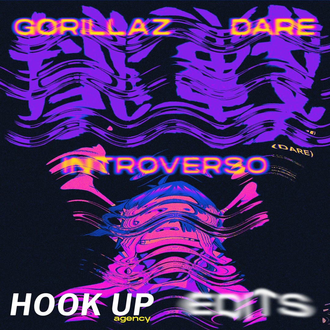 Stream D A R E Gorillaz Introverso Edit Free Download By Hook Up