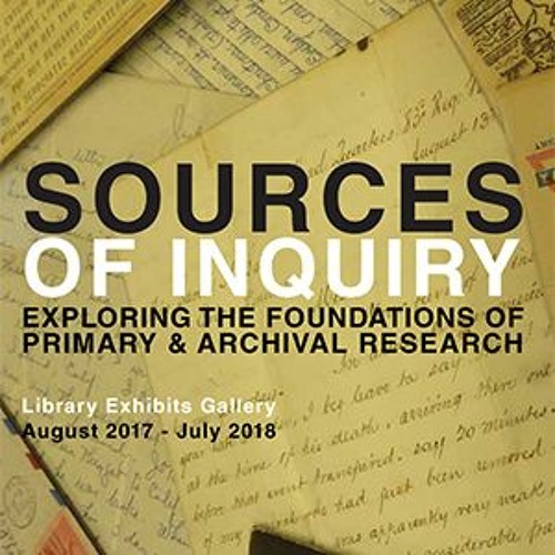 Stream University Library | Listen to Sources of Inquiry Gallery Tour ...