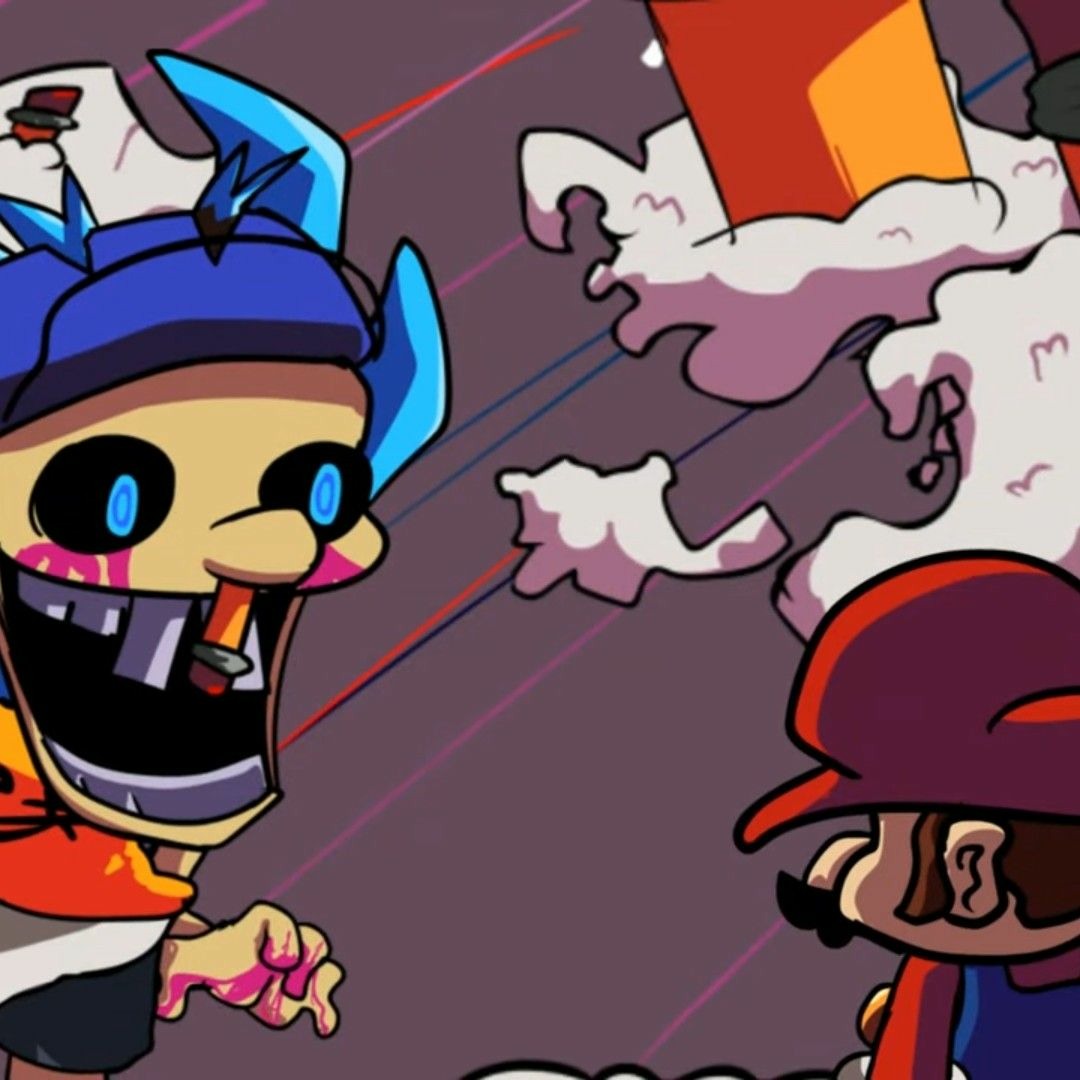 Stream PUPPET SHOW - (Triple Trouble SML Mix) by 🖤_chaos_jevil_ennard_🖤 ...