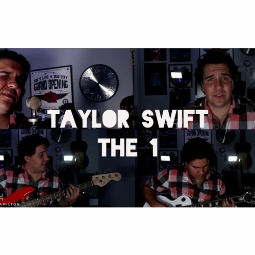 Stream Taylor Swift - the 1 (cover) by Trace Hamilton | Listen online ...