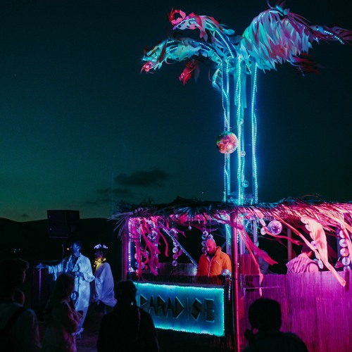 Stream SHAFFI - Midburn 2022 Paradise Stage Sunset Set by SHAFFI ...