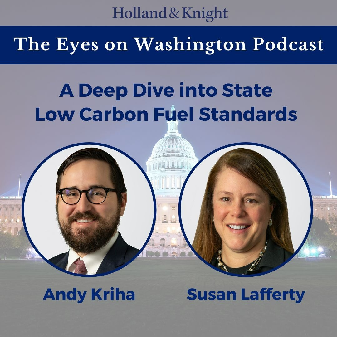 Stream A Deep Dive into State Low Carbon Fuel Standards by Holland ...