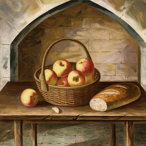 Stream Medieval Horizons - Across the Pasture by Polyphonic Waves ...