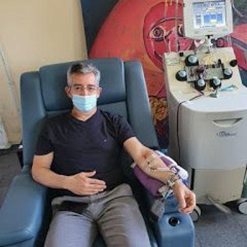 Stream VICTOR ROGERS: "LA TERAPIA TIENE EL 100% DE LAS CAMAS OCUPADAS ...