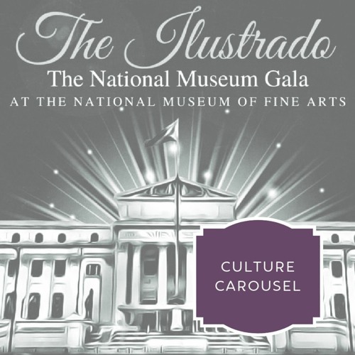 Stream CULTURE CAROUSEL 23 0326 | FCCP: The Ilustrado by 98.7 DZFE-FM ...
