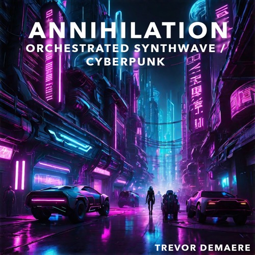 Stream Trevor DeMaere Music | Listen to Annihilation: Orchestrated ...