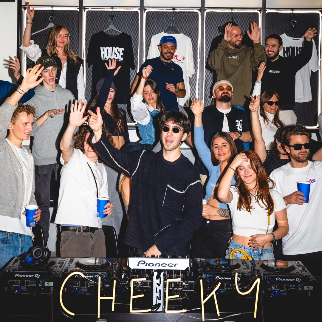 Stream RAPHAEL PALACCI SESSION by CHEEKY RECORDS | Listen online for ...