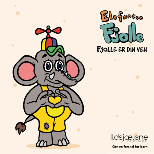 Stream Fjolle er din ven by Elefanten Fjolle | Listen online for free ...