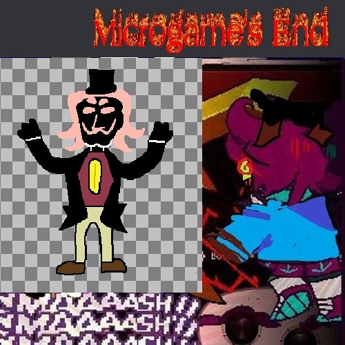 Stream Microgame's End [4same][Puppet][Delta Rune][They're coming out ...
