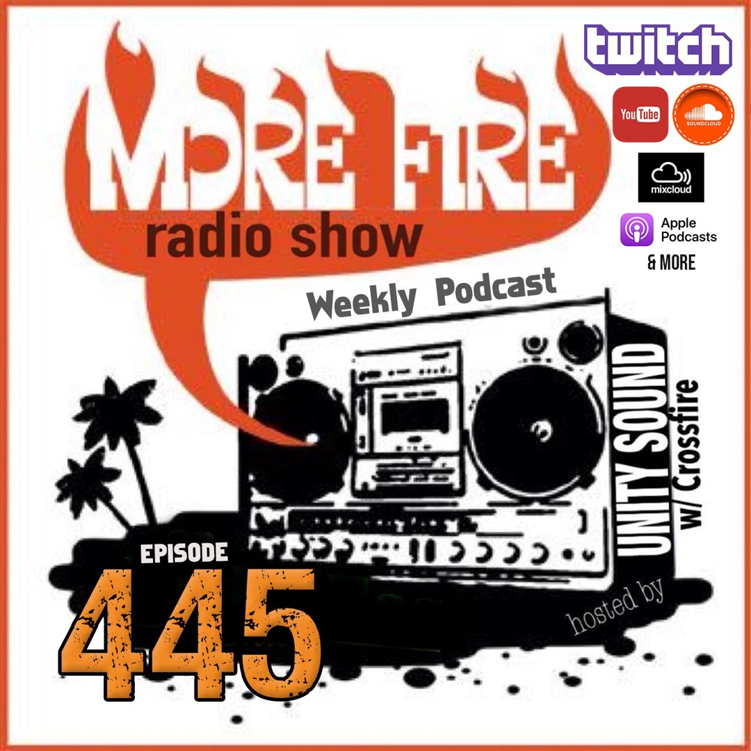 Stream More Fire Show Ep445 (Full Show) Jan 26th 2024 Hosted By ...