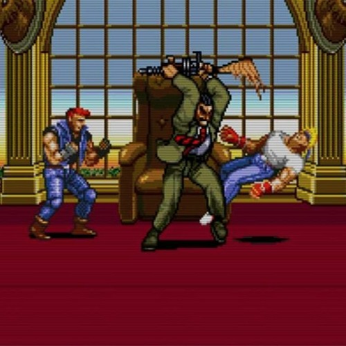 Stream Final Boss 2 0 Street Of Rage 2 2021trapremix Madara Marc