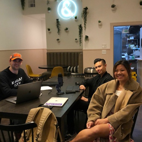 Stream episode Toan Luong and Mimi Lu: Ampersand by Culinary School of ...