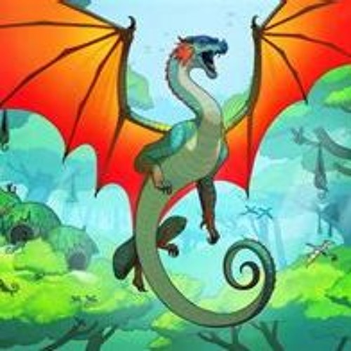 Listen to music albums featuring Wings Of Fire - Glory The RainWing's ...