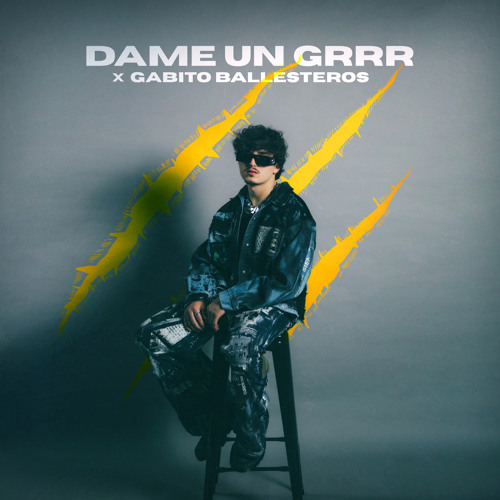 Stream Dame Un Grrr (Gabito Ballesteros Version) by Fantomel | Listen ...