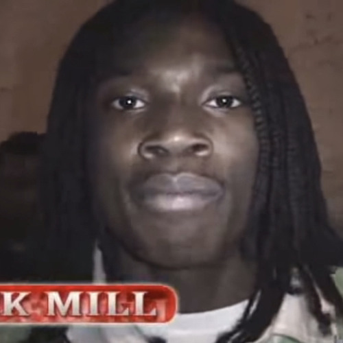 Meek Mill Dreads