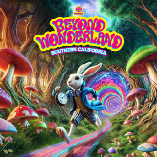 Stream Addison | Listen to Beyond Wonderland SoCal 2025 Official ...