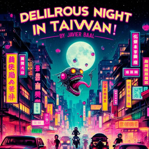 Stream Delirious Night In Taiwan by Javier Bäal | Listen online for ...
