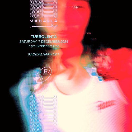 Stream Mahalla Mix - Radio AlHara #18 - Turbolenta by Mahalla | Listen ...