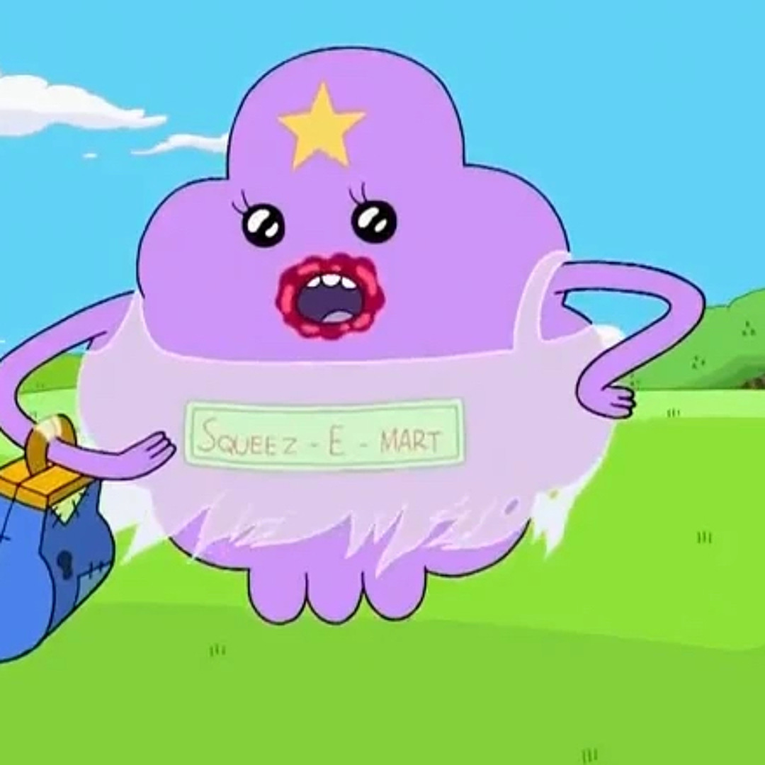 Stream lumpy space princess - these lumps FULL SONG by SiNNY N0VA ...