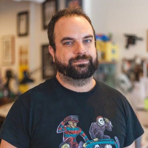 Stream episode Comic Book Club @ NYCC 2024: Tim Seeley On Peacemaker ...