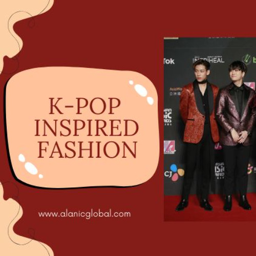 Stream The Global Rise of Fashion: How K-Pop Icons Will Shape 2025 ...