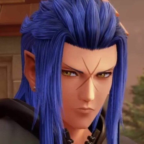 Saix Kingdom Hearts