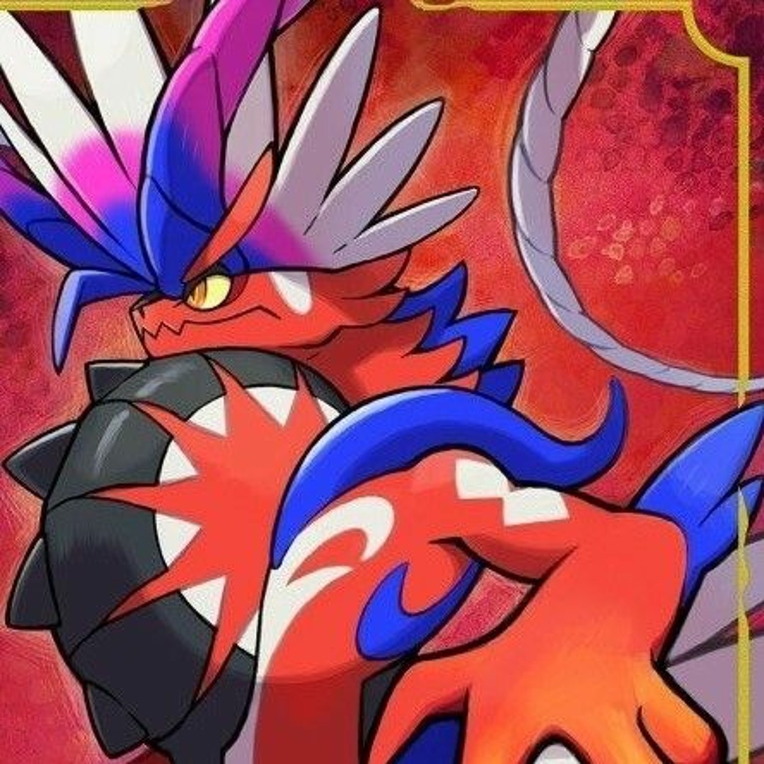 Stream Pokemon Scarlet and Violet OST: Battle!- Director Clavell by ...