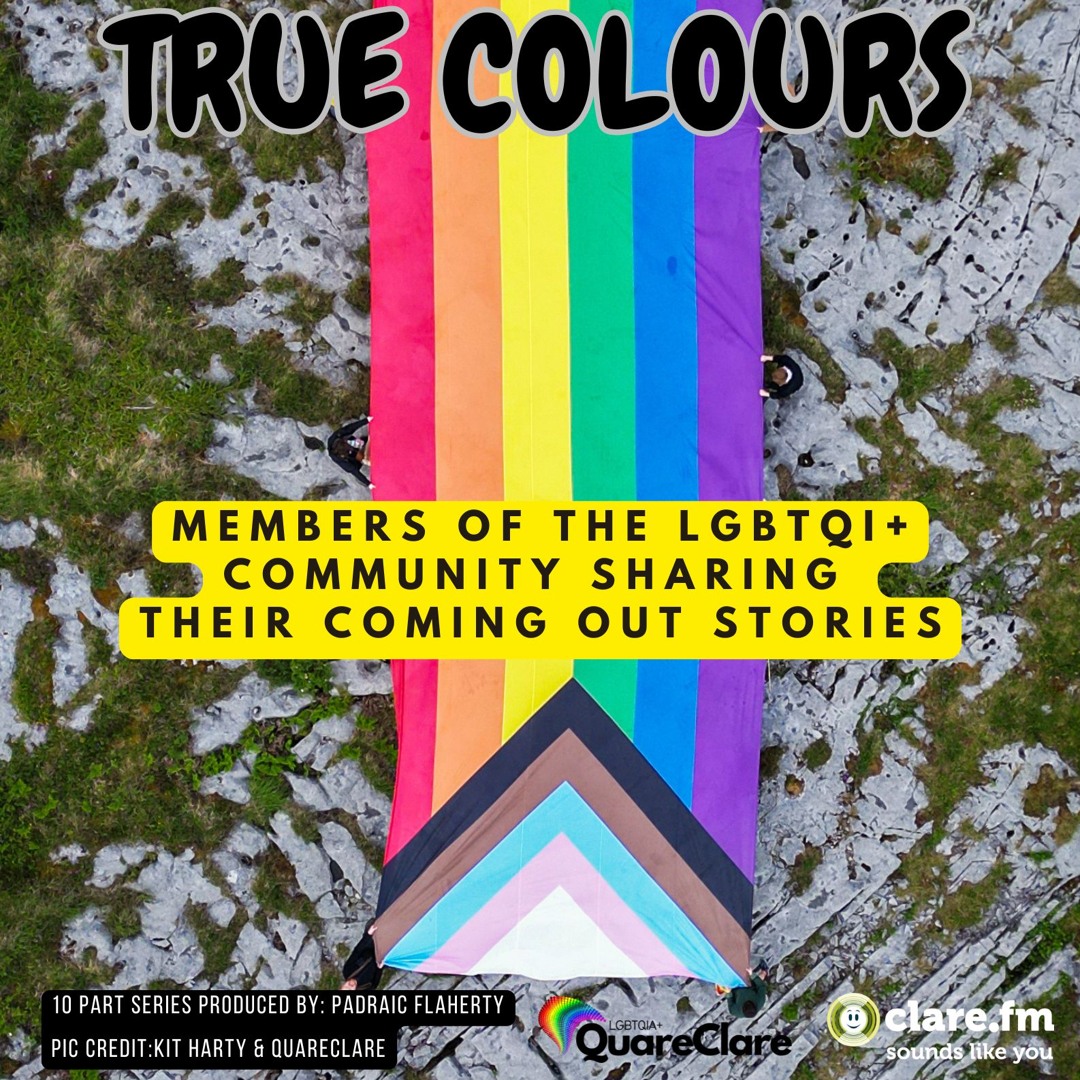 Stream Clare FM | Listen to True Colours playlist online for free on ...