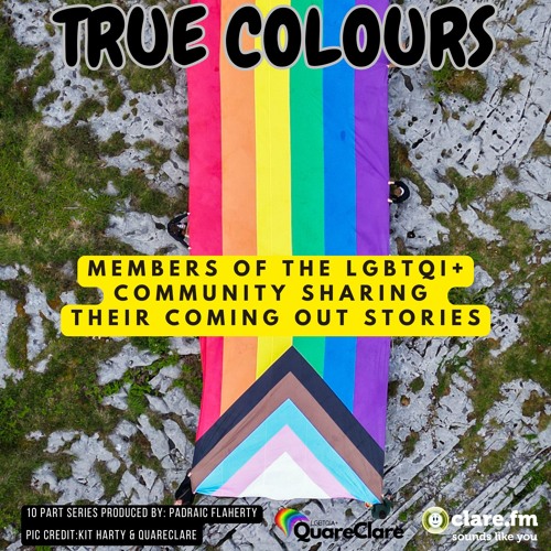 Stream Clare FM | Listen to True Colours playlist online for free on ...