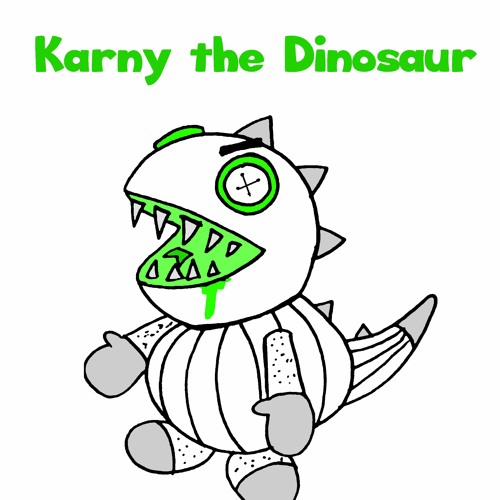 Stream Karny The Dinosaur Theme by Gruntchovski Von Veizatun | Listen ...