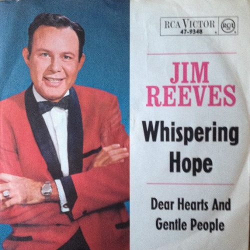 Stream #540 Jim Reeves 20 Greatest Hits - Side B - K-tel Presents NA ...