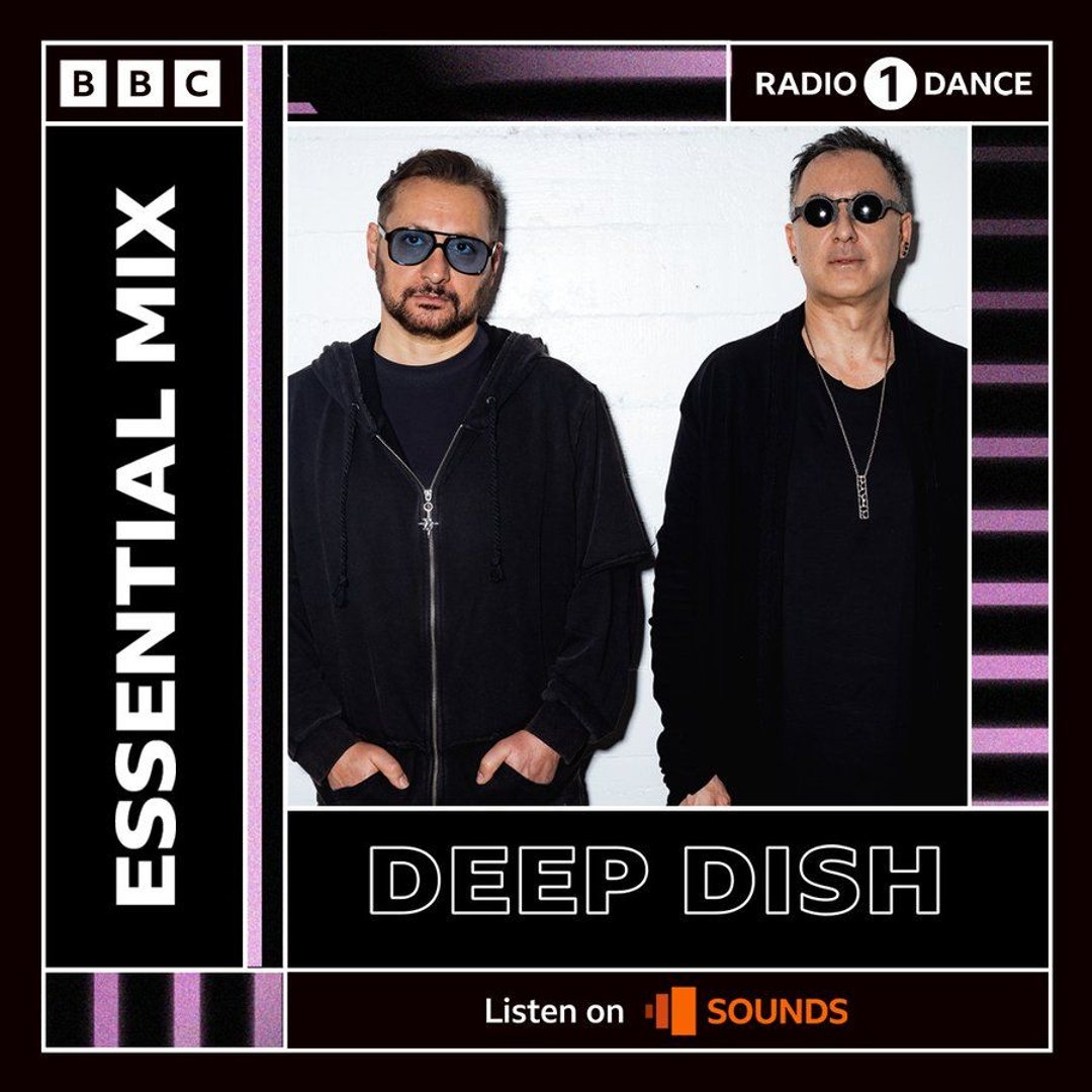 Stream Deep Dish - BBC Radio 1 Essential Mix (2025) by kaiyoma | Listen online for free on ...