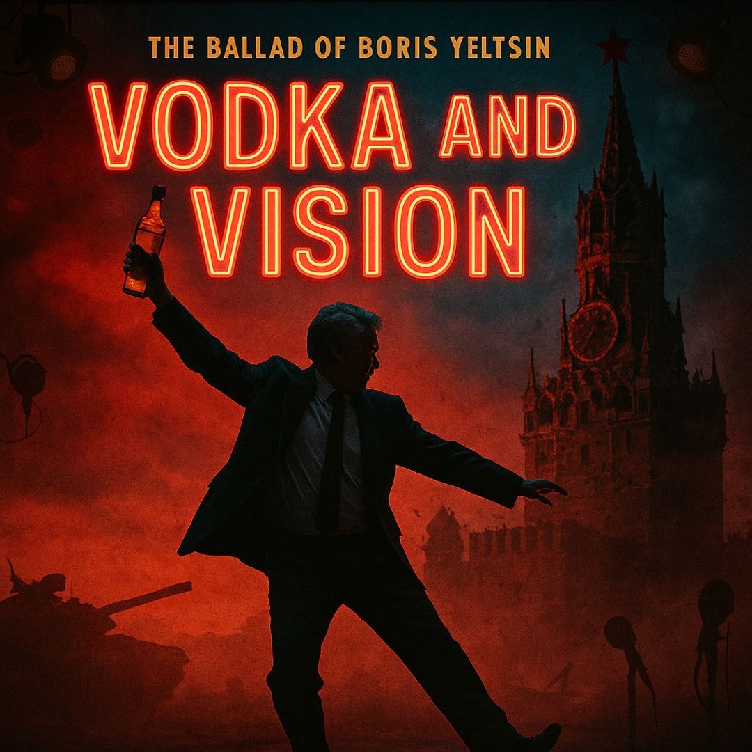 Stream Nicholas Wells | Listen to Vodka and Vision: The Ballad of Boris ...