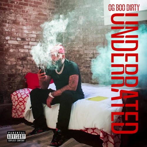 Stream Letter To My Gun by OG Boo Dirty | Listen online for free on ...