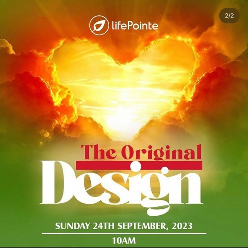 Stream The Original Design by The LifePointe Church | Listen online for ...