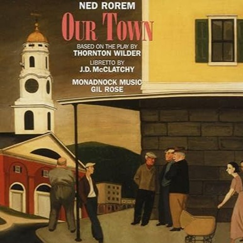 Stream Margot Rood, Ned Rorem - Emily's Aria from Our Town by Margot ...