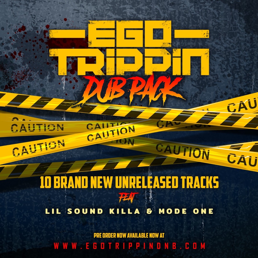 Stream Super Lit Records | Listen to Ego Trippin - Dub pack vol 1 ...