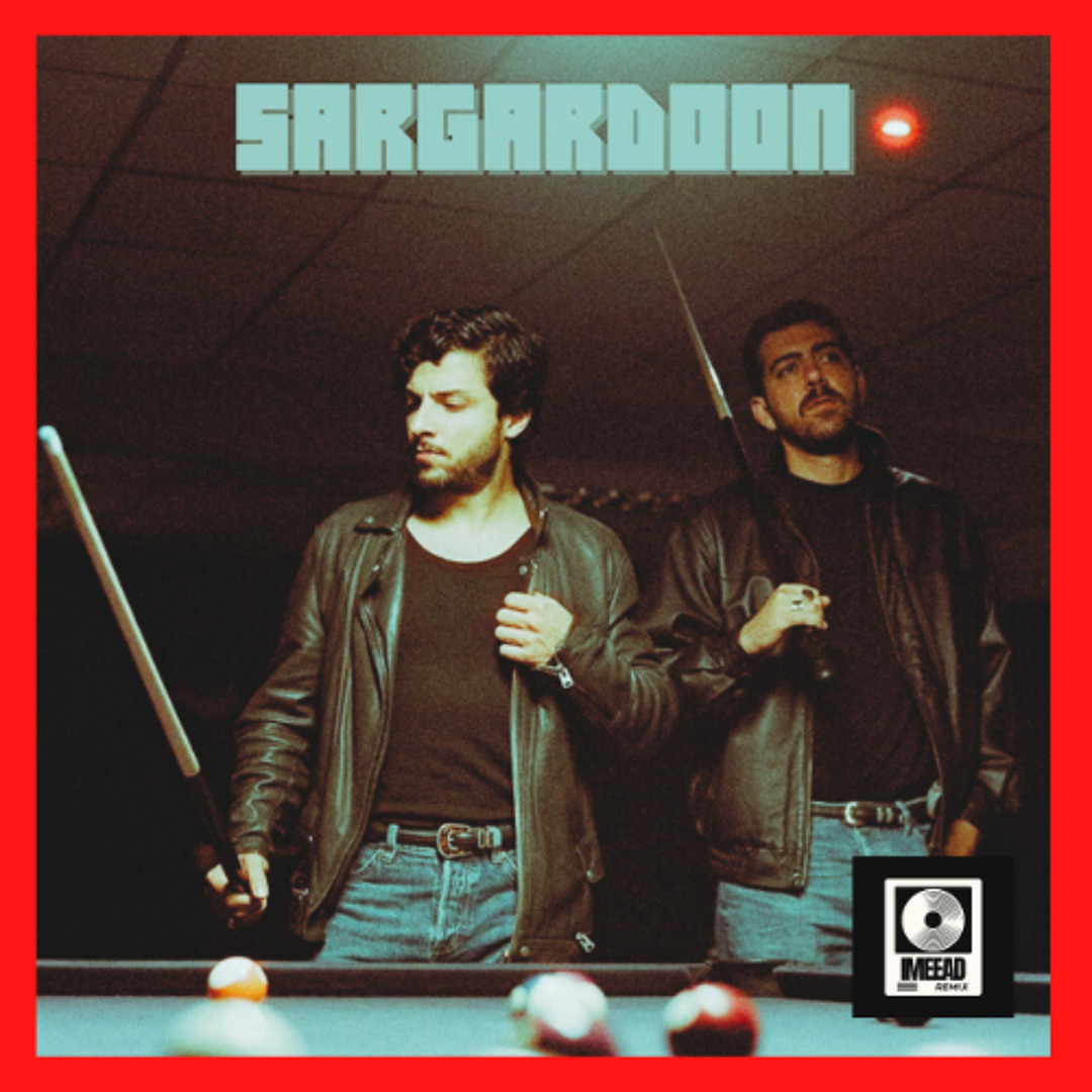 Stream Mehrad Hidden X Kaviano - Sargardoon - Meead REMIX by Meead ...