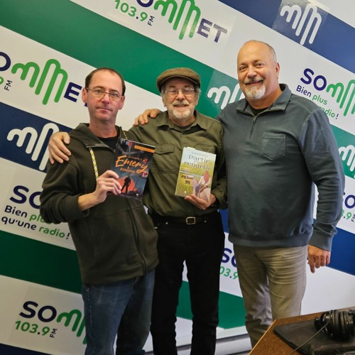 Stream Entrevue Donald Boudreau 10 Novembre 2023 by Sommet FM | Listen online for free on SoundCloud