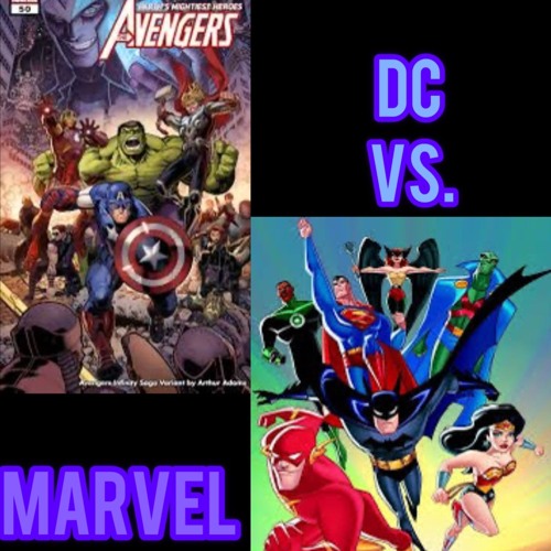 Stream ExquisiteFellow | Listen to DC Vs. Marvel playlist online for free on SoundCloud