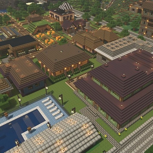 Stream Best Minecraft Towny Servers by Minecraft Servers | Listen ...