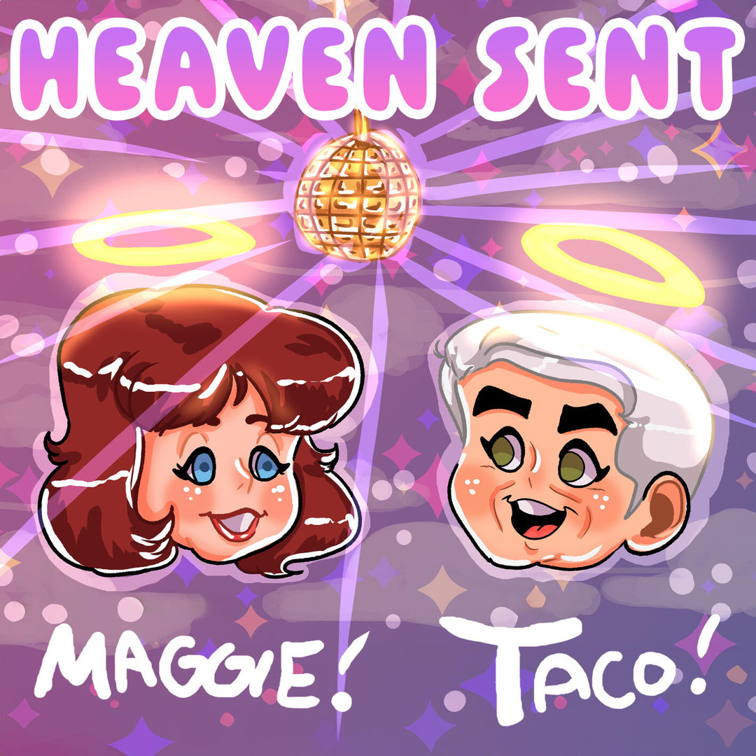 Stream Heaven Sent (Dancing Angels Mix by Tim Hellmers) by Maggie ...