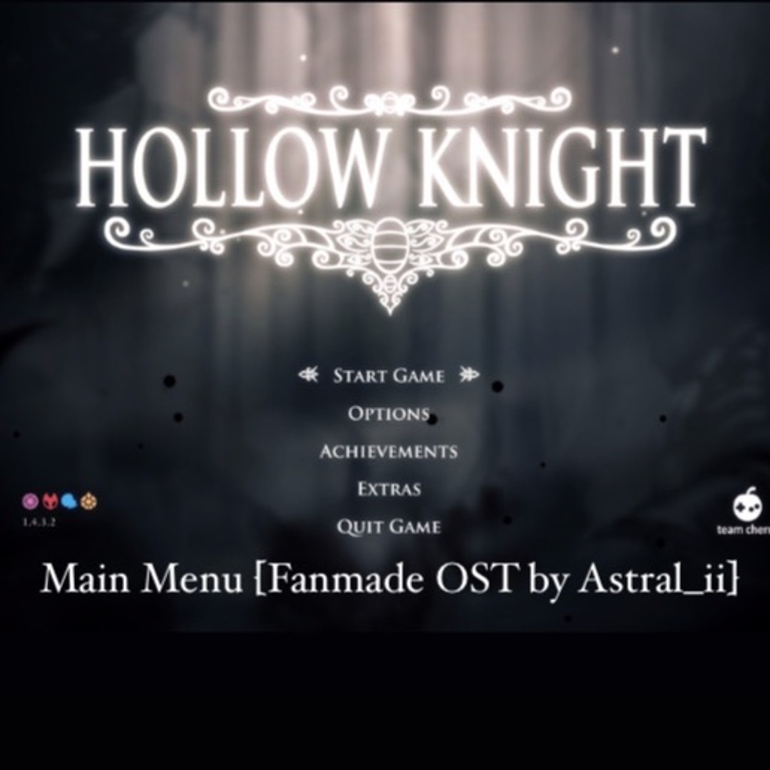 Stream Hollow Knight - Main menu [Fanmade OST] by Astral-ii | Listen ...