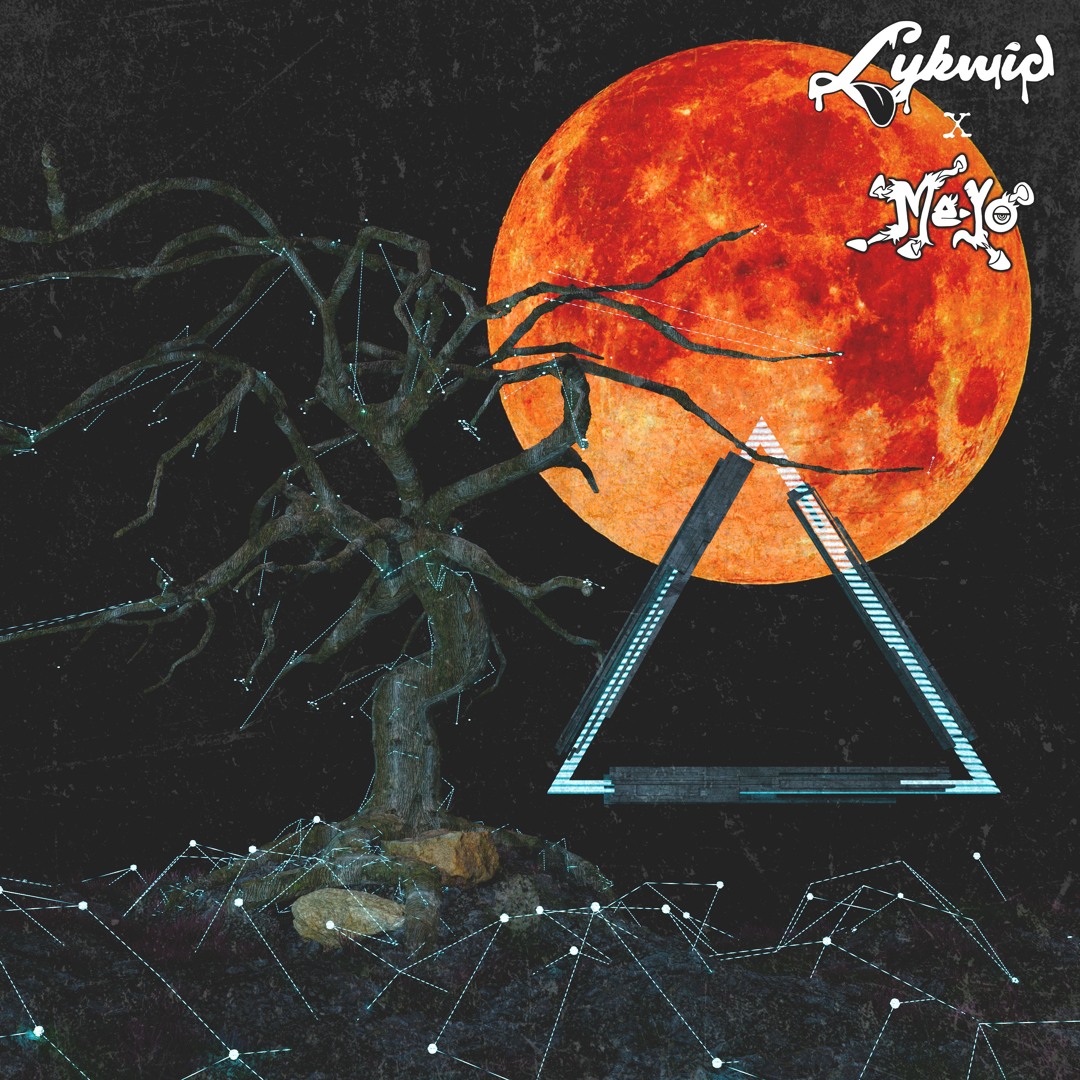 Stream Lykwid | Listen to Blood Moon EP playlist online for free on ...