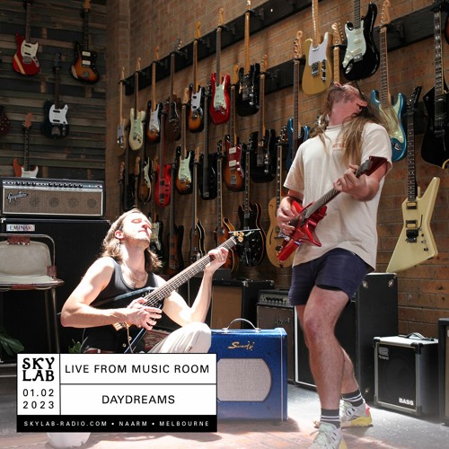 Stream DAYDREAMS Live From Music Room by Skylab Radio | Listen online ...