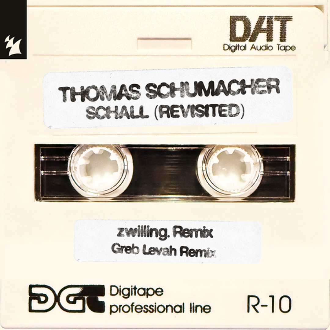 Stream Schall (zwilling. Remix) by Thomas Schumacher | Listen online ...