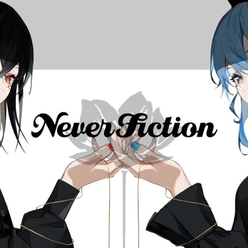 Stream NeverFiction - Kanaria and Hoshimachi Suisei by Redgrave レッドグレイブ | Listen online for free ...